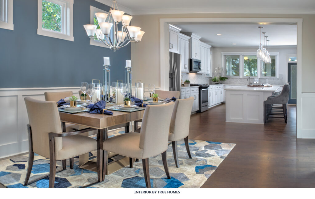 Builder True Homes - The Bluffs on the Cape Fear River